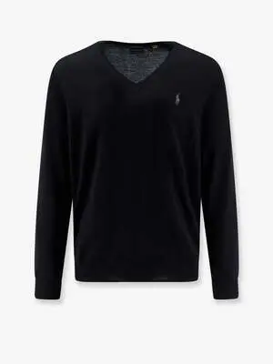 Polo Ralph Lauren Wool V-neck Sweater