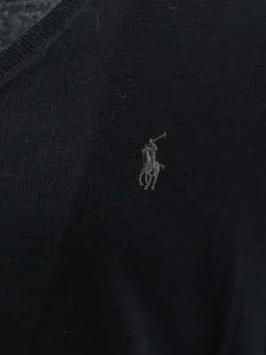 Polo Ralph Lauren Wool V-neck Sweater