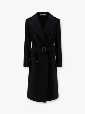 Tagliatore Jole Cashmere Coat