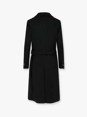 Tagliatore Jole Cashmere Coat