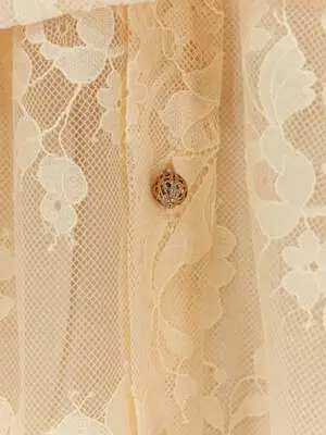 Zimmermann Valiant Lace Shirt