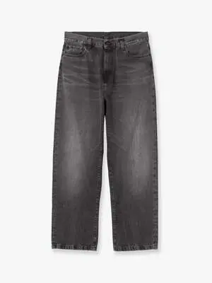 Carhartt Work In Progress Landon Denim Trousers - Black