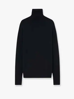 THE ROW Stepny Wool And Cashmere Blend Sweater