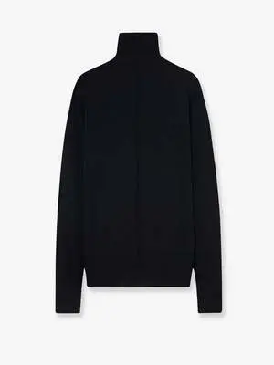 THE ROW Stepny Wool And Cashmere Blend Sweater