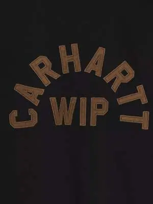 Carhartt Work In Progress Arch Script Cotton Blend Sweatshirt
