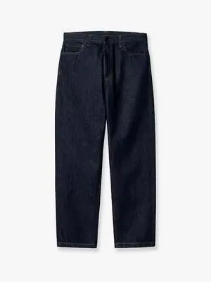 Carhartt Work In Progress Aaron Denim Pant - Blue