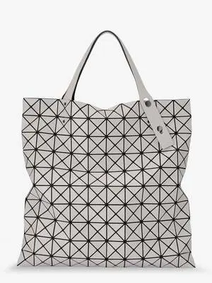 ISSEY MIYAKE BAO BAO ISSEY MIYAKE Prism Matte Geometric Pattern Shoulder Bag