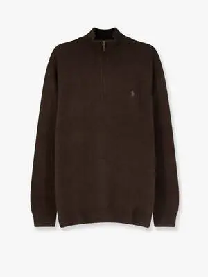 Polo Ralph Lauren Wool Sweater - Brown
