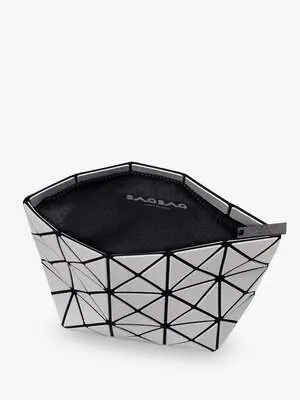 Issey Miyake Prism Pvc Clutch Bag