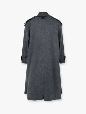 AMI Paris Wool Coat