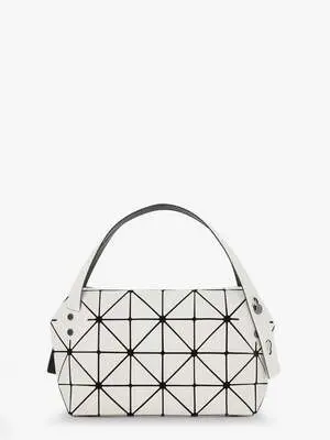 Issey Miyake Boston Pvc Handbag