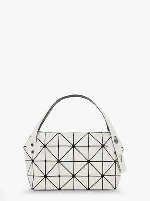 Issey Miyake Boston Pvc Handbag
