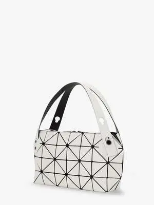 Issey Miyake Boston Pvc Handbag