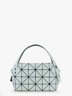 Issey Miyake Boston Pvc Handbag