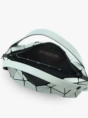 Issey Miyake Boston Pvc Handbag