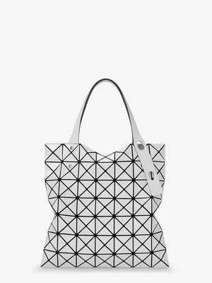 Issey Miyake Prism Shoulder Bag - White