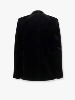 LARDINI Velvet Blazer