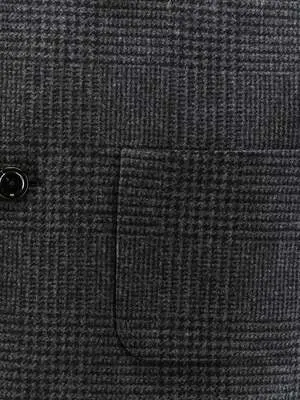 LARDINI Wool And Cashmere Blend Jacket