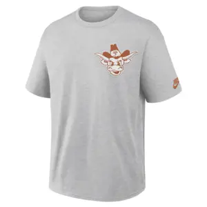 Nike Texas Legacy Max90 College T-shirt - Grey