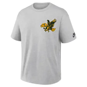 Nike Iowa Legacy Max90 College T-shirt - Grey