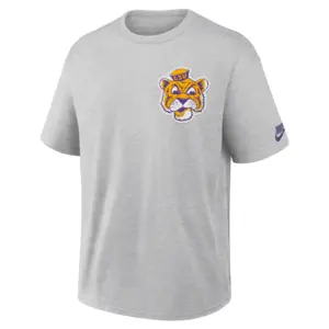Nike Lsu Legacy Max90 College T-shirt - Grey