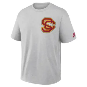 Nike Usc Legacy Max90 College T-shirt - Grey