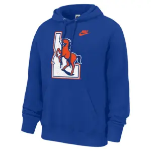 Nike Boise State Anniversary " Turf" College T-shirt - Blue
