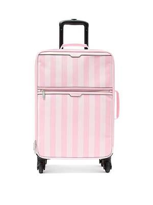 Victoria's Secret The 72-hour Carry-on Rolling Suitcase - Print