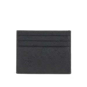 Prada Saffiano Leather Carholder
