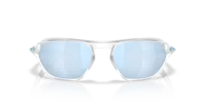 Oakley Men's Cage Jacket® Sunglasses Matte Clear