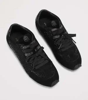 Kurt Geiger Embellished Islington Sneakers