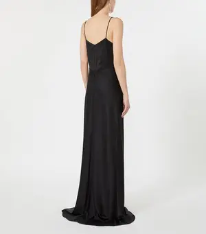 Max Mara Silk Gown