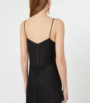 Max Mara Silk Gown