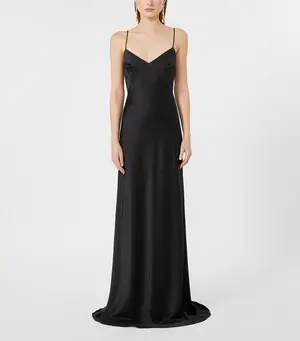 Max Mara Silk Gown