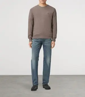 ALLSAINTS Crew-neck Statten Sweater