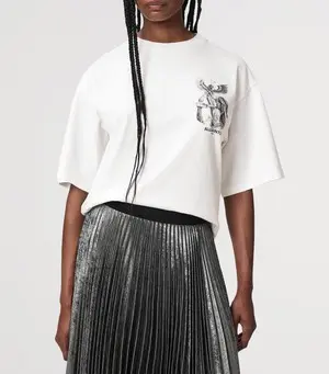 ALLSAINTS Organic Cotton Amelie T-shirt