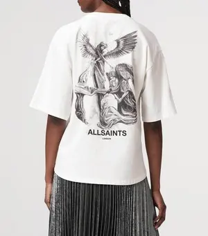 ALLSAINTS Organic Cotton Amelie T-shirt