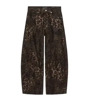 ALLSAINTS Sadie Barrel-leg Jeans