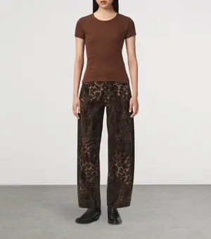 ALLSAINTS Sadie Barrel-leg Jeans