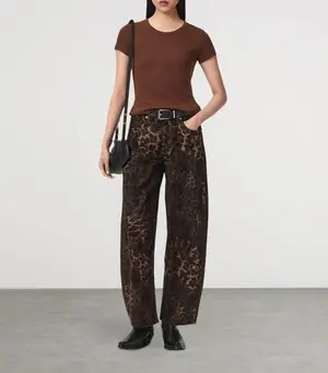 ALLSAINTS Sadie Barrel-leg Jeans