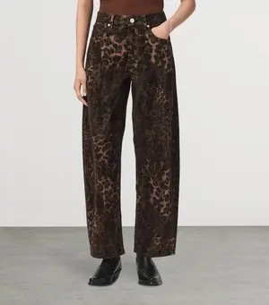 ALLSAINTS Sadie Barrel-leg Jeans