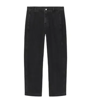 ALLSAINTS Raafi Barrel-leg Jeans