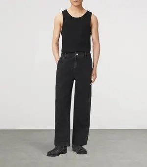 ALLSAINTS Raafi Barrel-leg Jeans