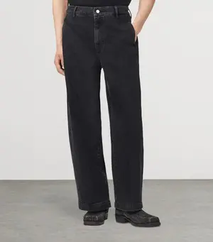 ALLSAINTS Raafi Barrel-leg Jeans