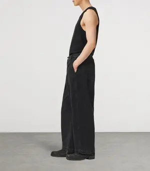 ALLSAINTS Raafi Barrel-leg Jeans