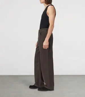 ALLSAINTS Corduroy Rivet Straight Jeans