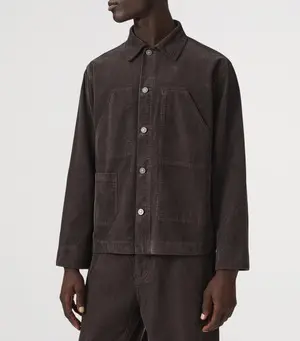 ALLSAINTS Mukesh Corduroy Jacket