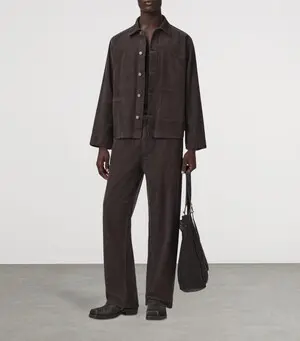 ALLSAINTS Mukesh Corduroy Jacket
