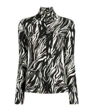 Proenza Schouler High Neck Tops