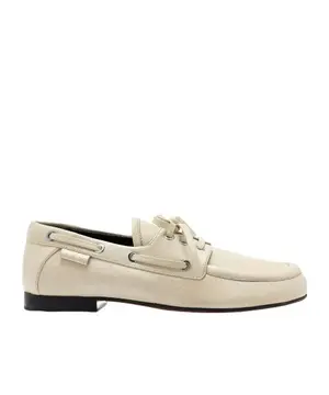 Proenza Schouler Deck Leather Shoes